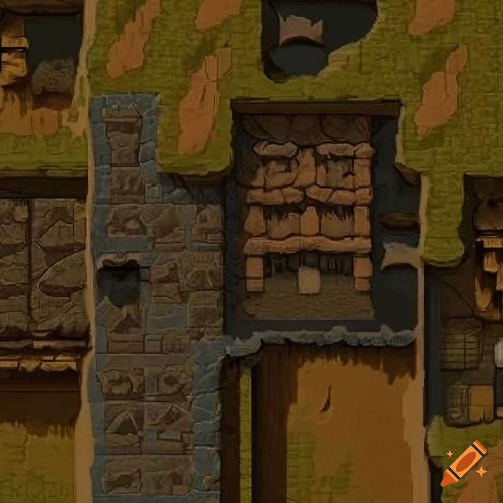 64x64 tiles for a medieval fantasy rpg game