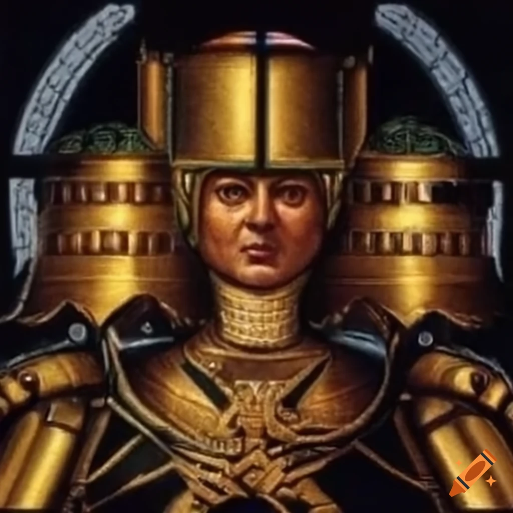 Image of citizens of the lyran commonwealth