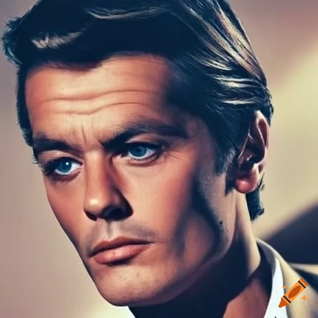 Image of alain delon
