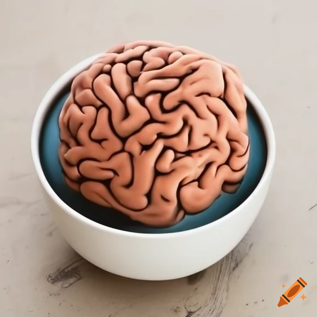 A cup of brain coffee