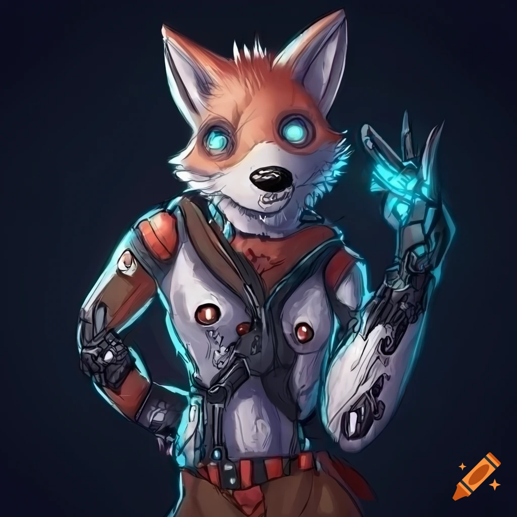 Floating canvas wrap with stunning art inspired by legend of star fox ...