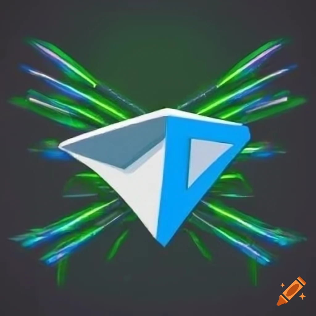 Logo for Matrix Kernel Developer Telegram channel on Craiyon