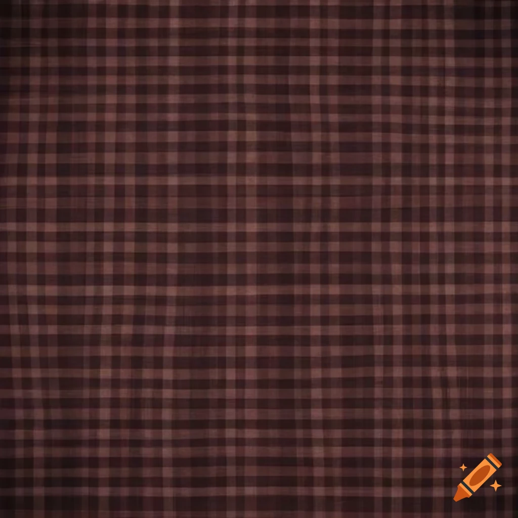 Checkered medieval fabric texture