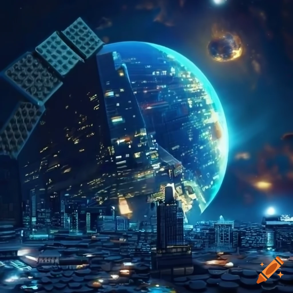 Seamless Lego texture in futuristic cityscape on Craiyon