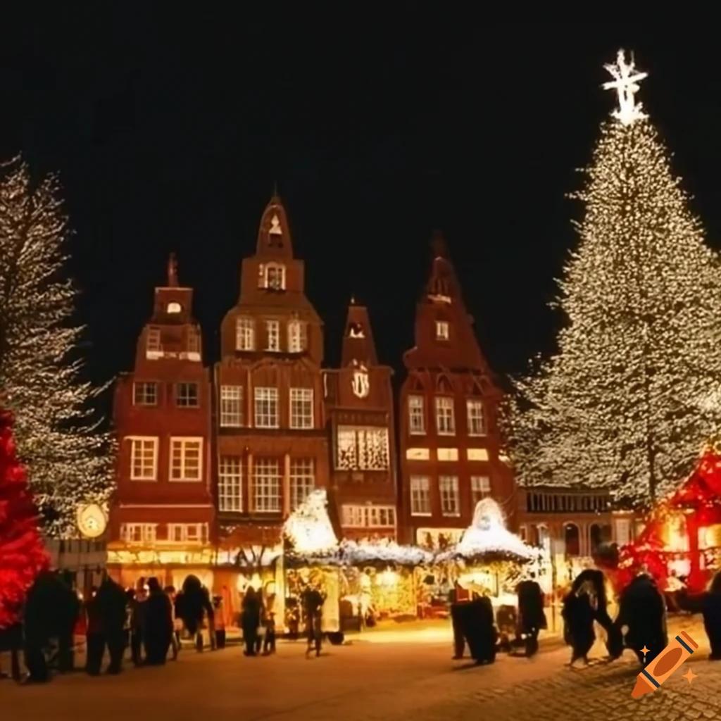 Weihnachten in wedel