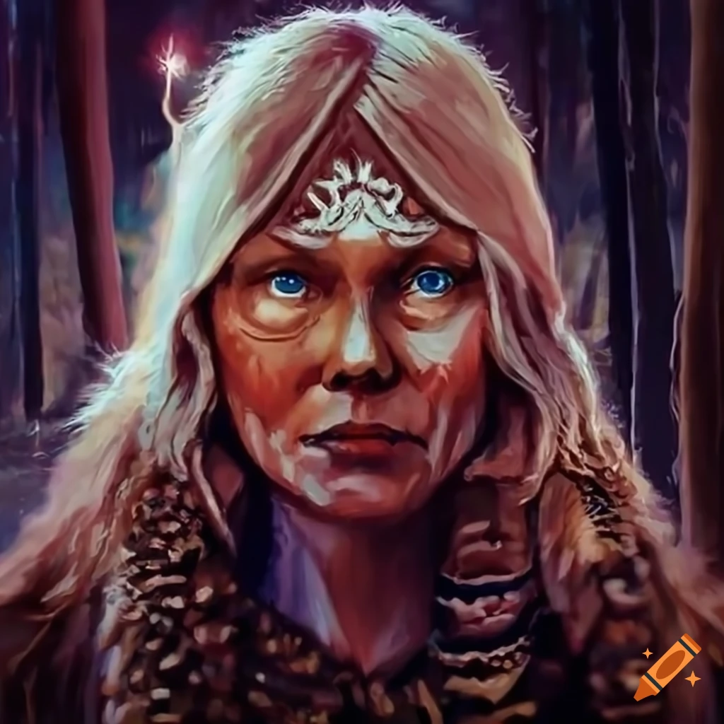 Finnish traditional healer