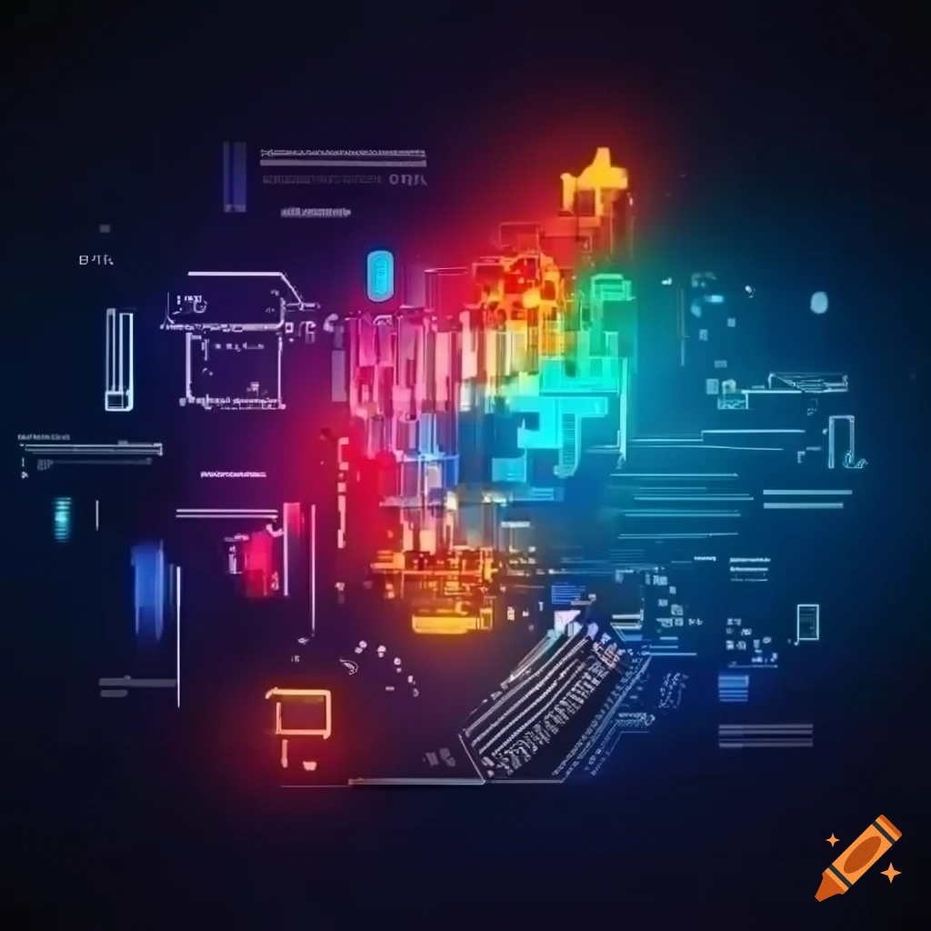 Bmc discovery logo on Craiyon