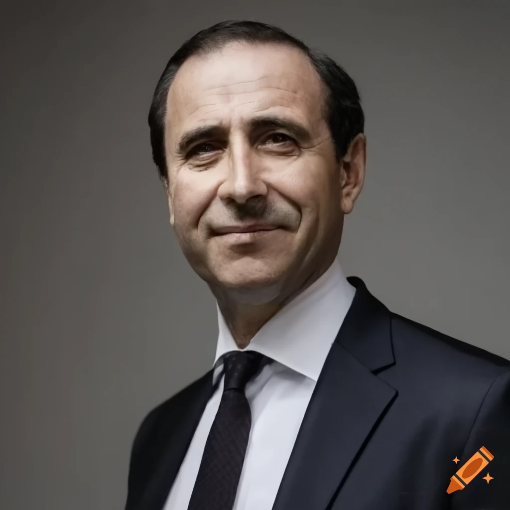 Photograph of a spanish politician