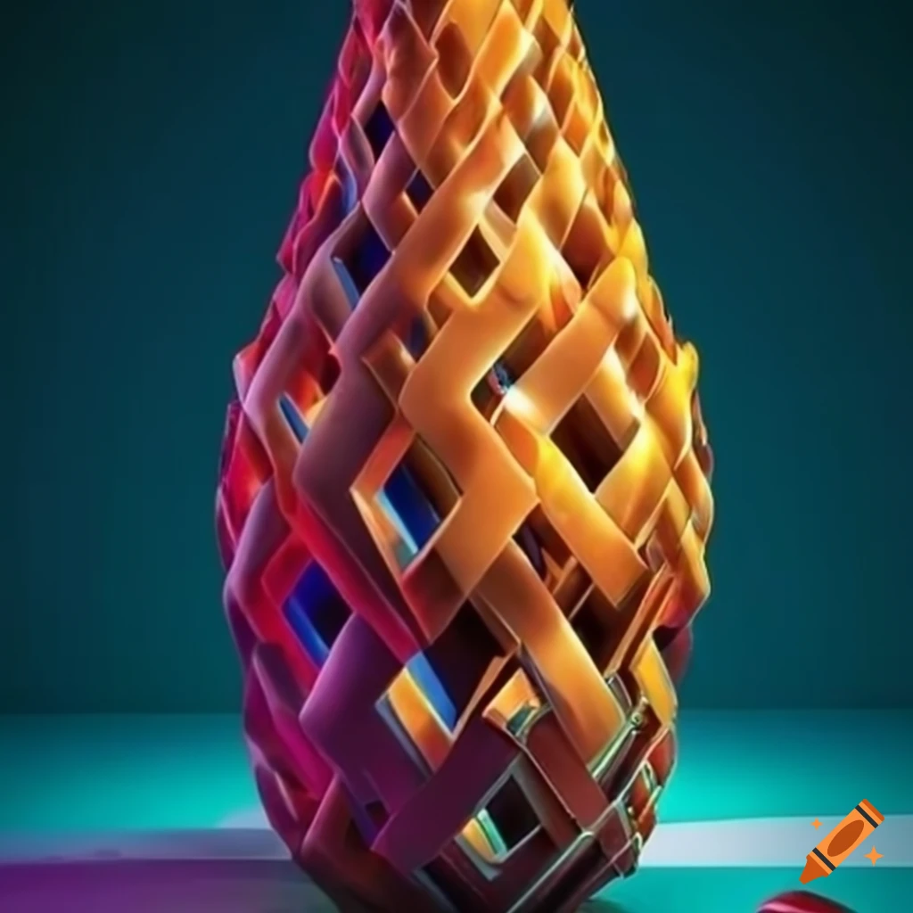 Image of extraordinary shape and size on Craiyon