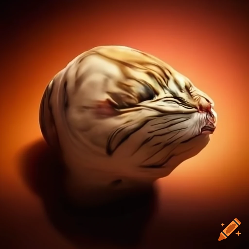 Extraordinary shape and size