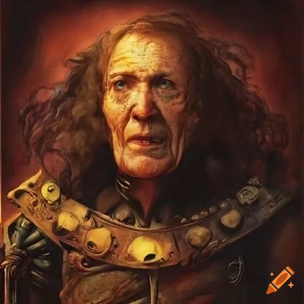 Book covers of eight of tomes and ten of man on Craiyon