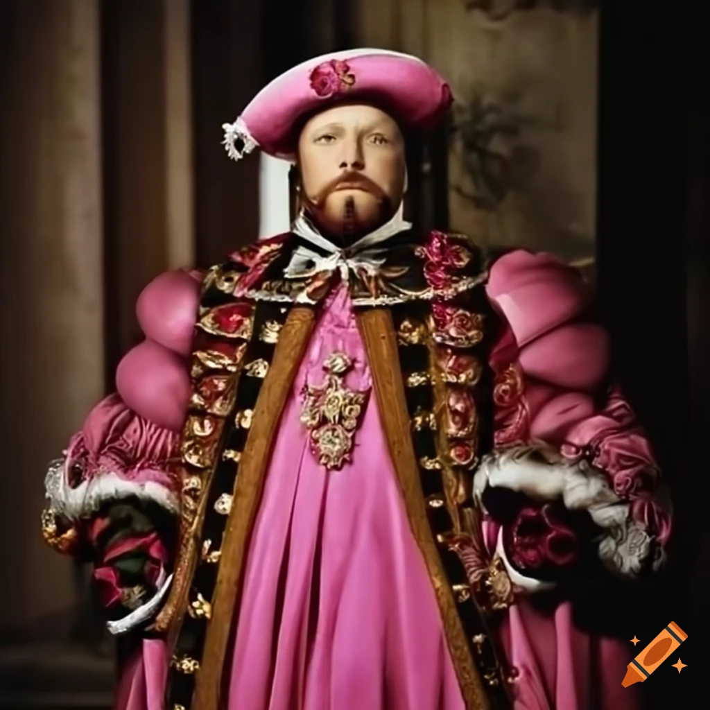 Karol wojtyla as the emperor of mankind on a golden throne on Craiyon