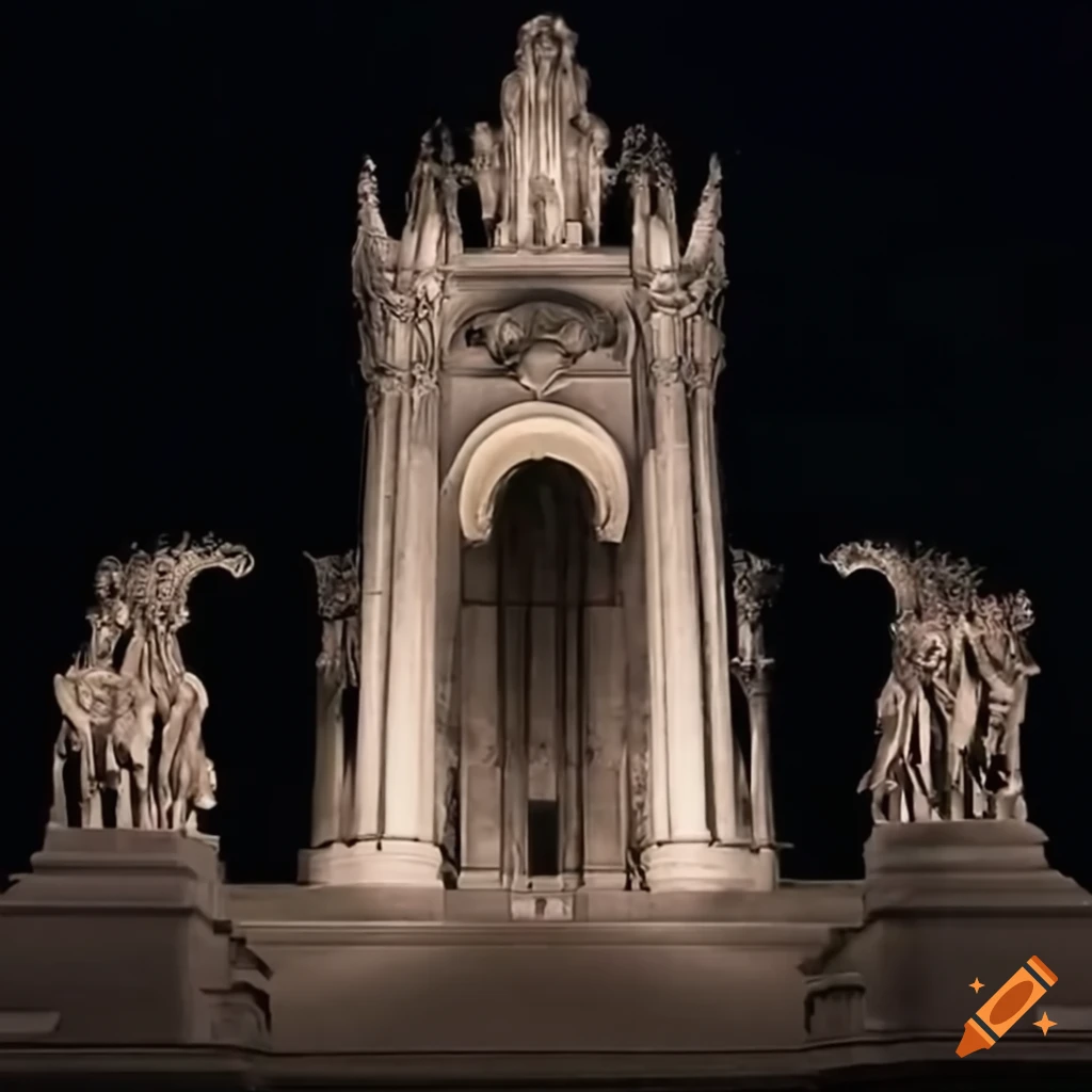 Monument of remembrance