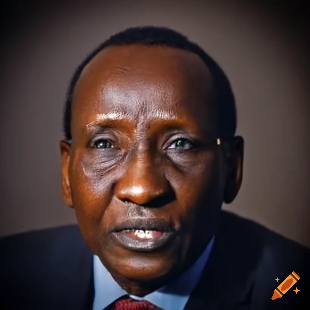 Image of blaise compaoré, former burkinabé-ivorian politician on Craiyon