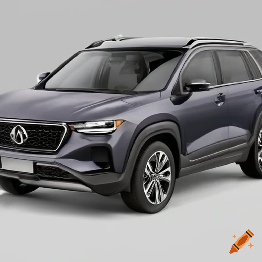 Unique style suv car