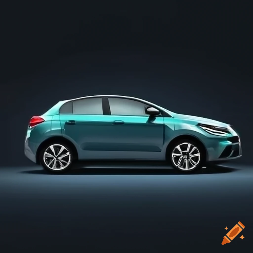 Picture of a normal car