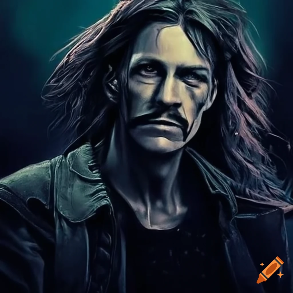 Image of a desperado on Craiyon