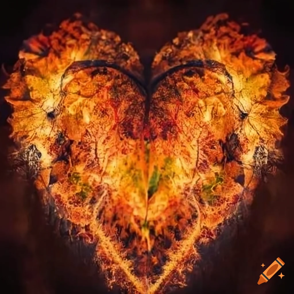 Crisp summer oak tree leaves with intricate veins making the shape of a ...