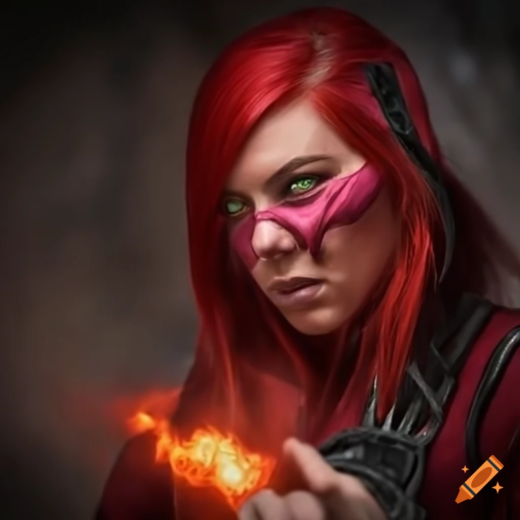 Mortal Kombat images created on Craiyon