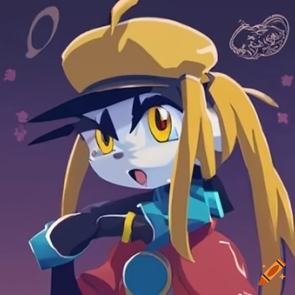 Cosplay Of Klonoa Characters As Edward Elric On Craiyon