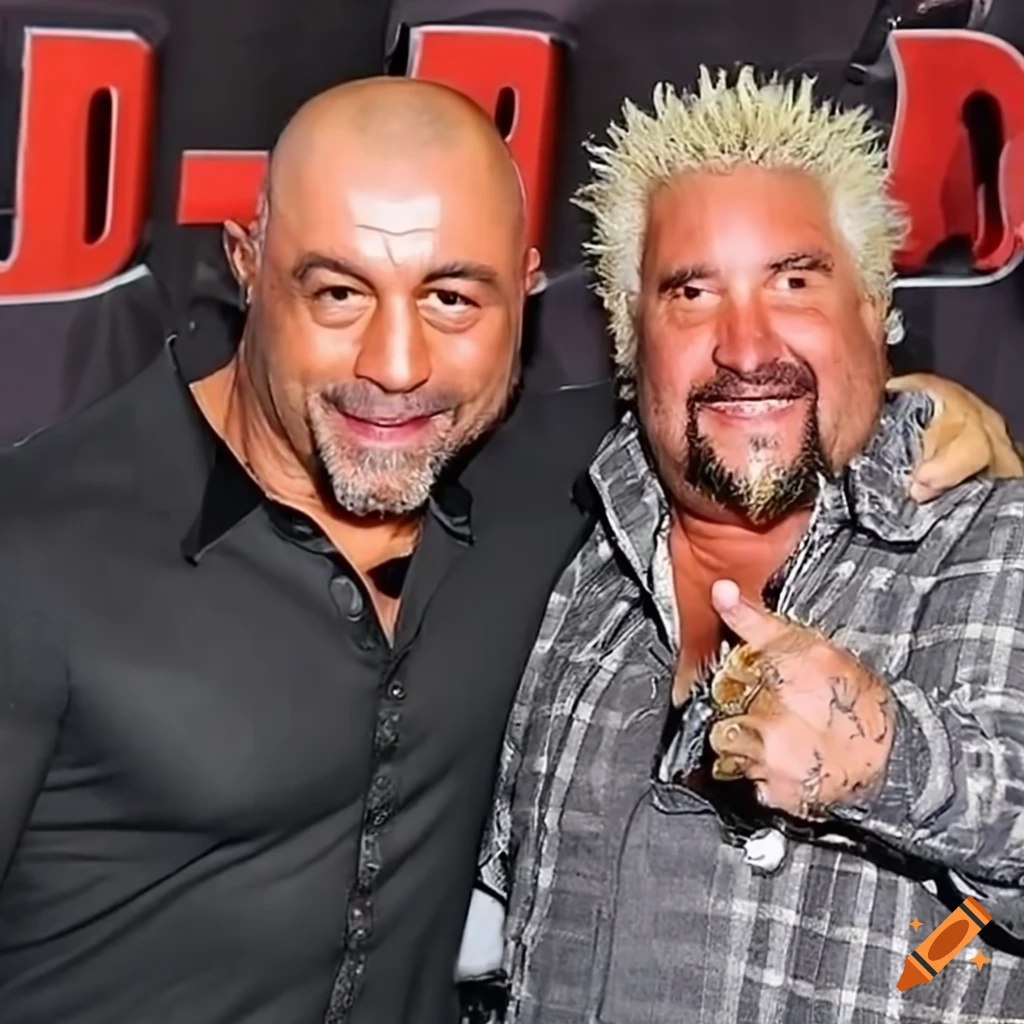 Guy fieri with dallas cowboys coaches at a restaurant on Craiyon