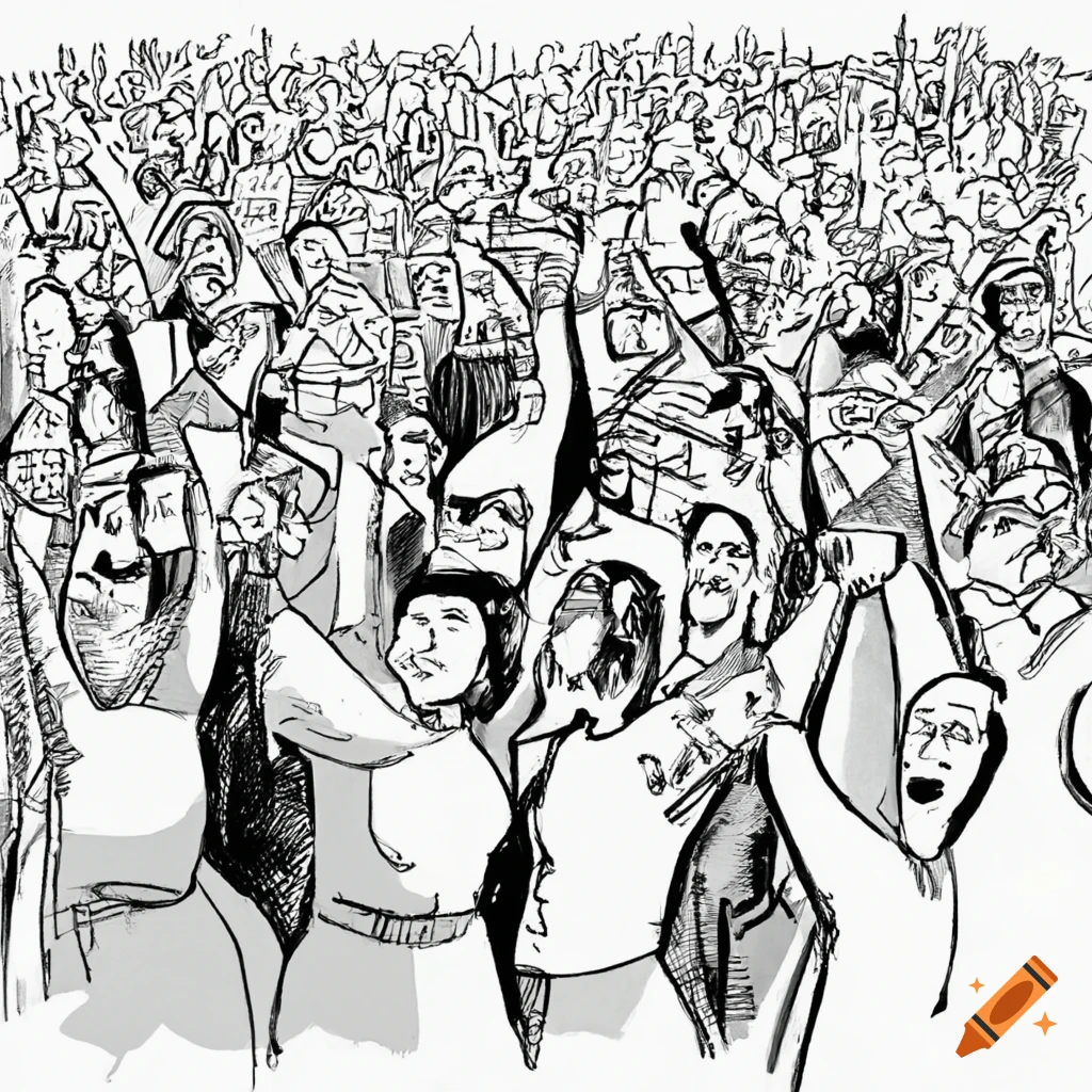 Drawing Massive Audiences on Craiyon