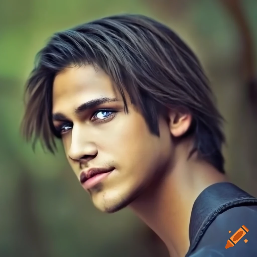 Josh hutcherson on Craiyon