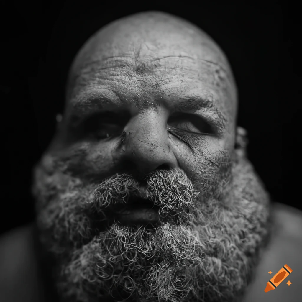 Portrait of vaush and ian kotchinski on Craiyon