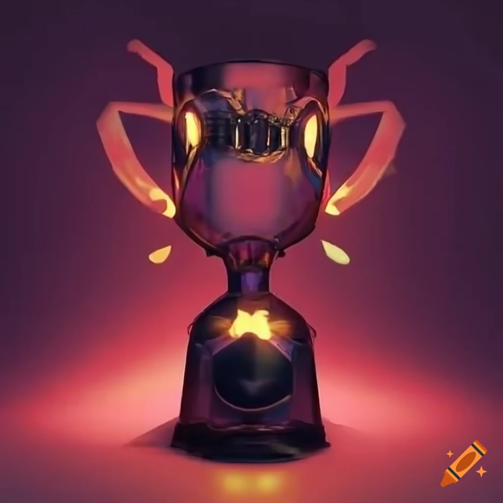 Digital champion's cup for web 3.0