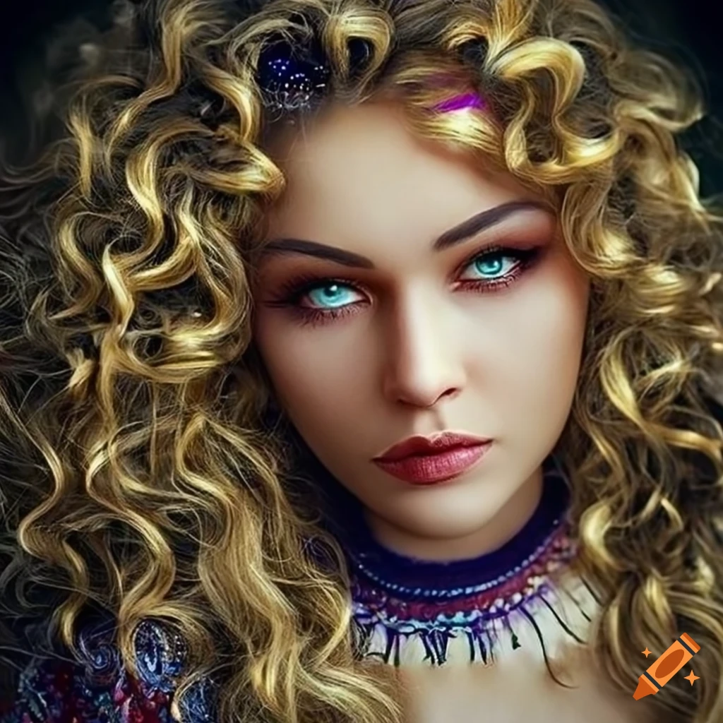 Steampunk portrait by cara romero on Craiyon