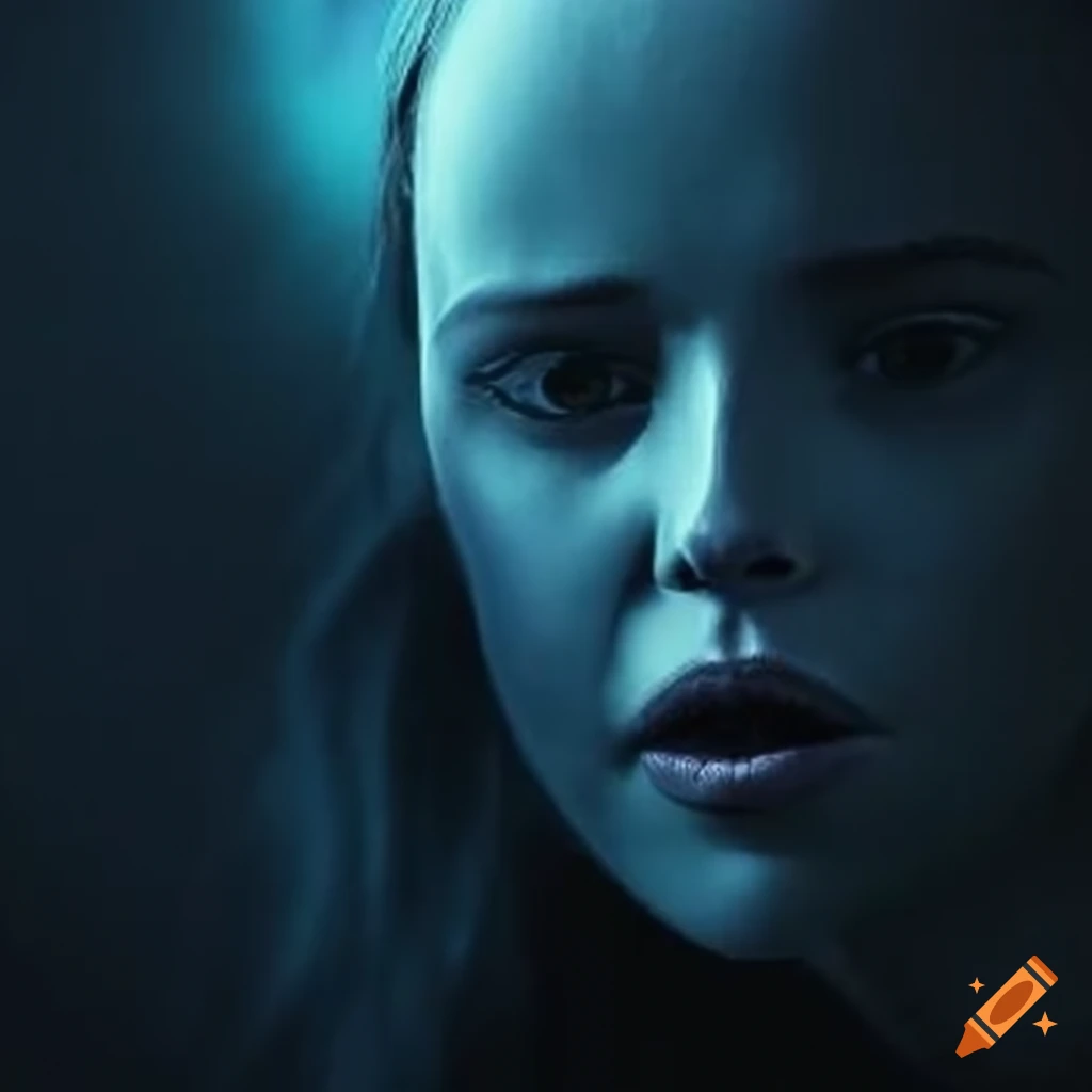 Cryptic text message with a chilling request