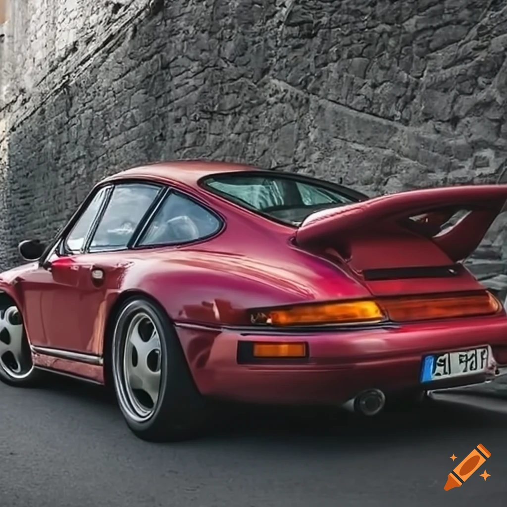 Porsche 964
