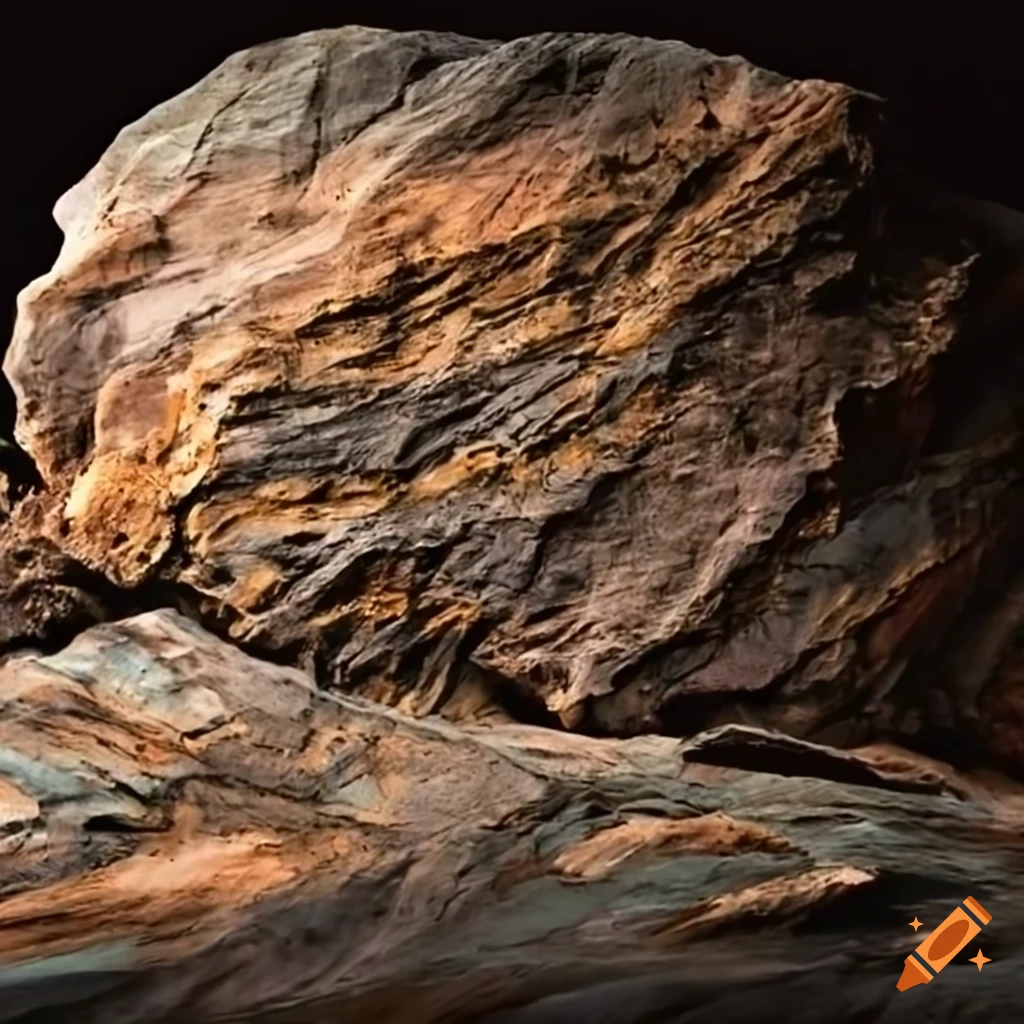 The king of shale rocks