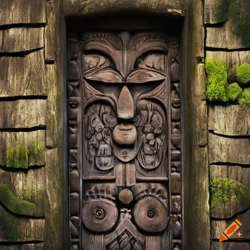 African Art images created on Craiyon