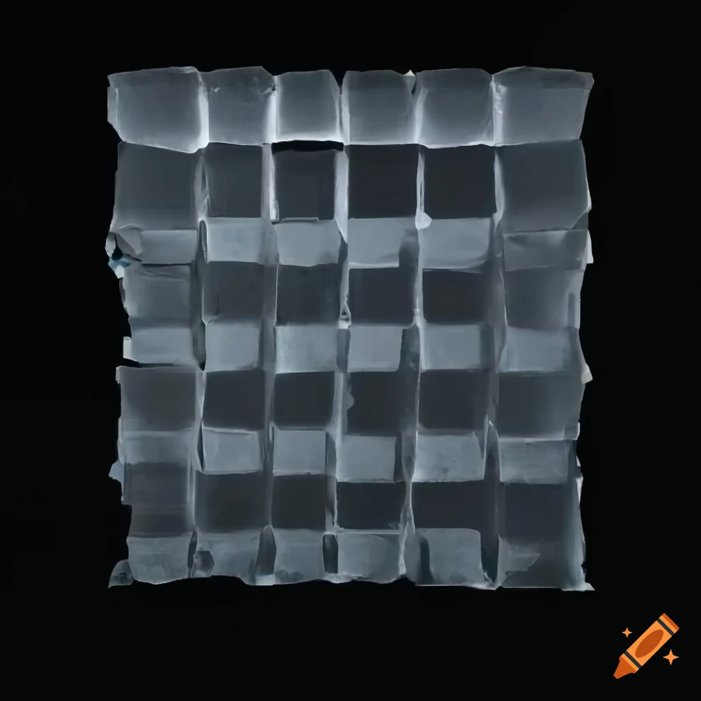 2d ice block wall in a game