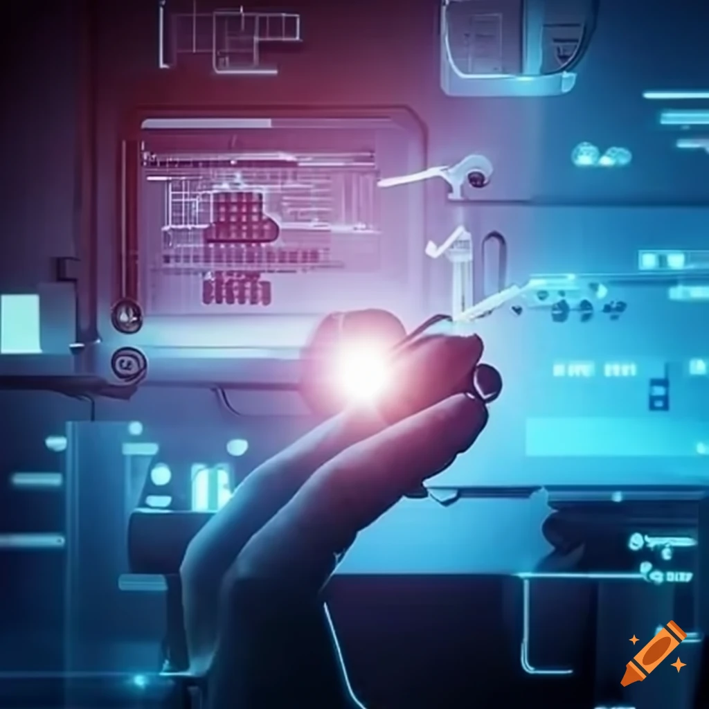 Illustration of digital validation process