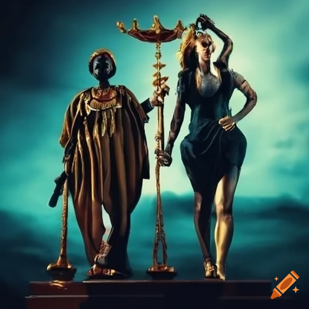 Abstract synthetic creations on Craiyon