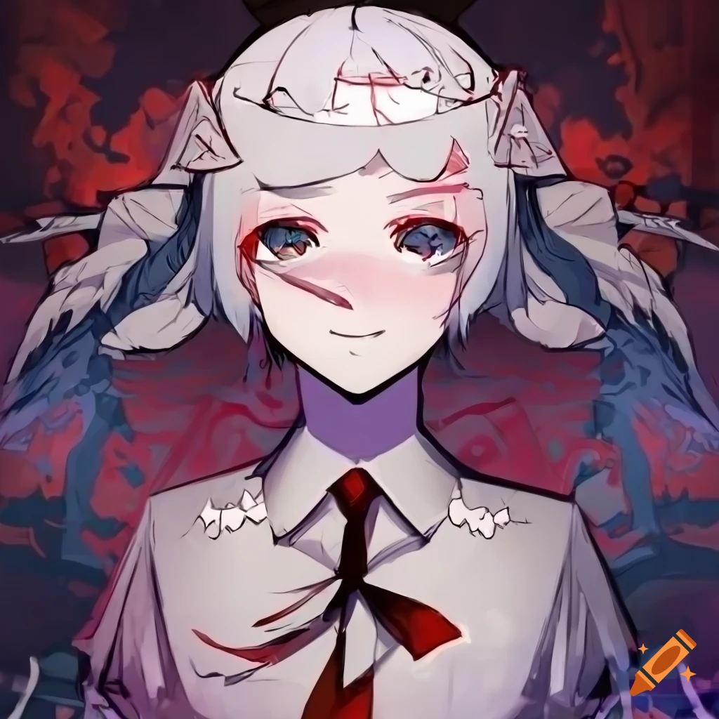 Lobotomy corporation abnormality on Craiyon