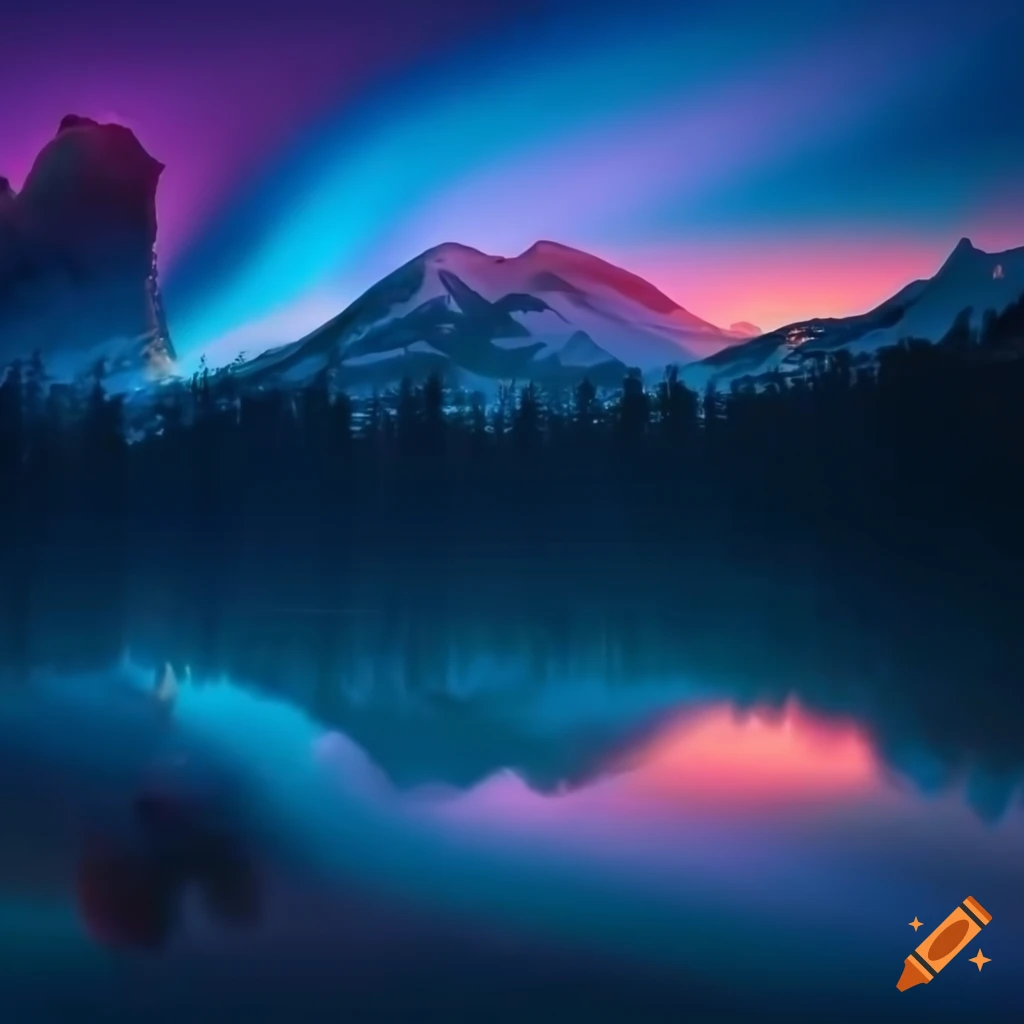 Abstract 4k background