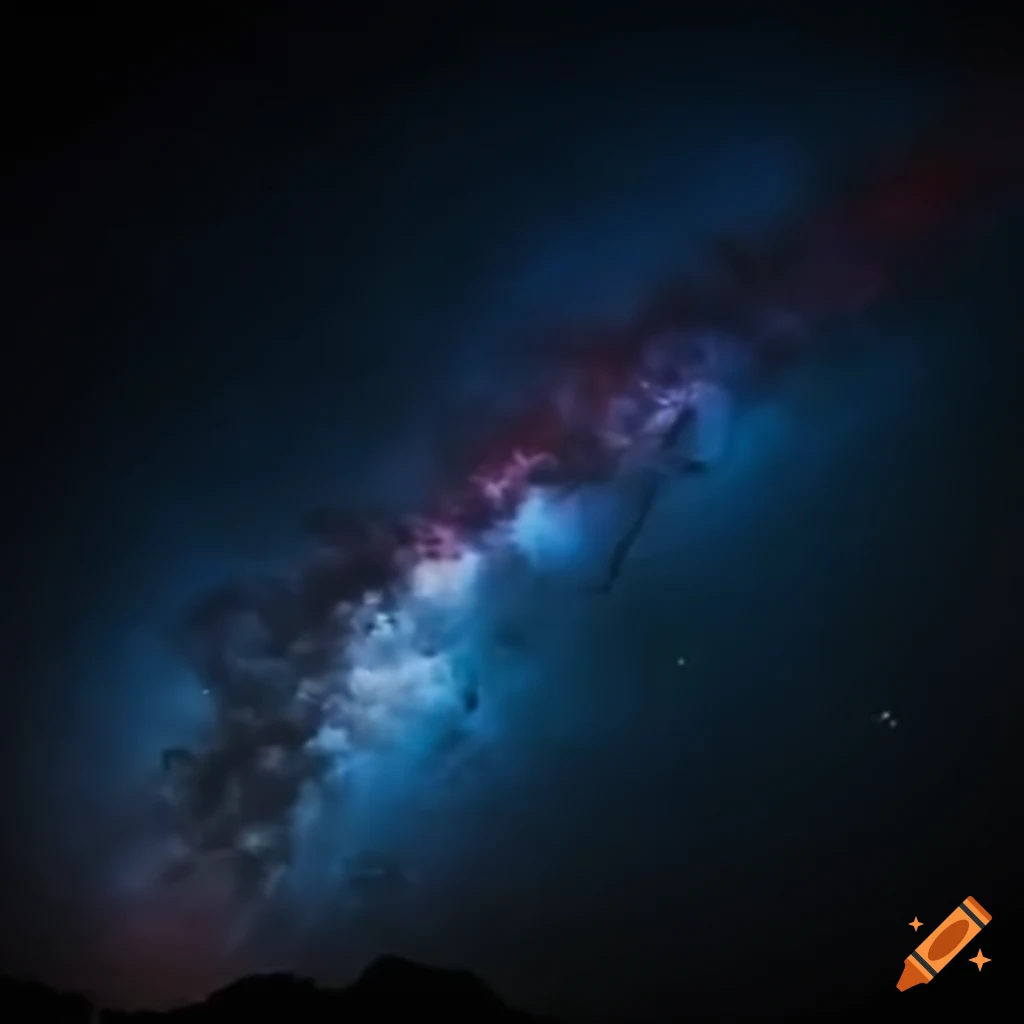 Abstract representation of infinity