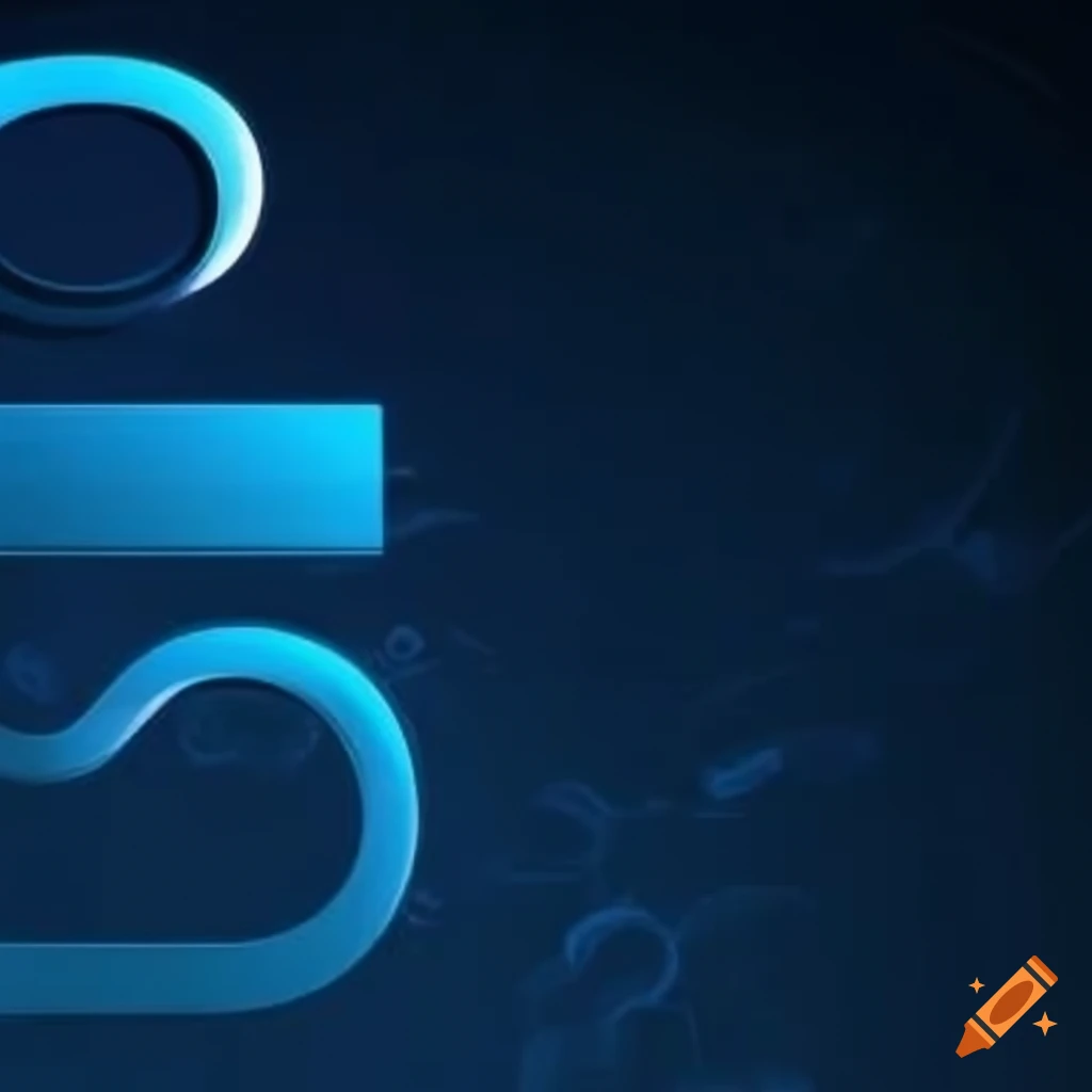 Computer science banner for linkedin on Craiyon