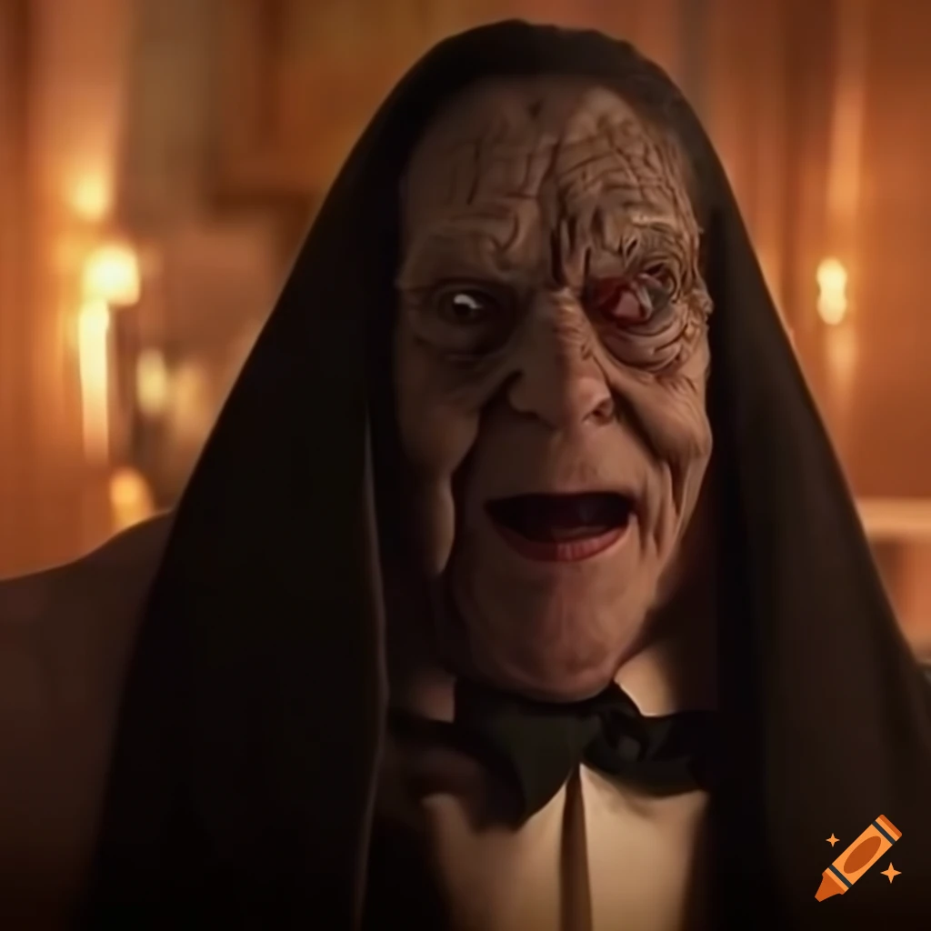 Image of the ultimate villain of cookery tv