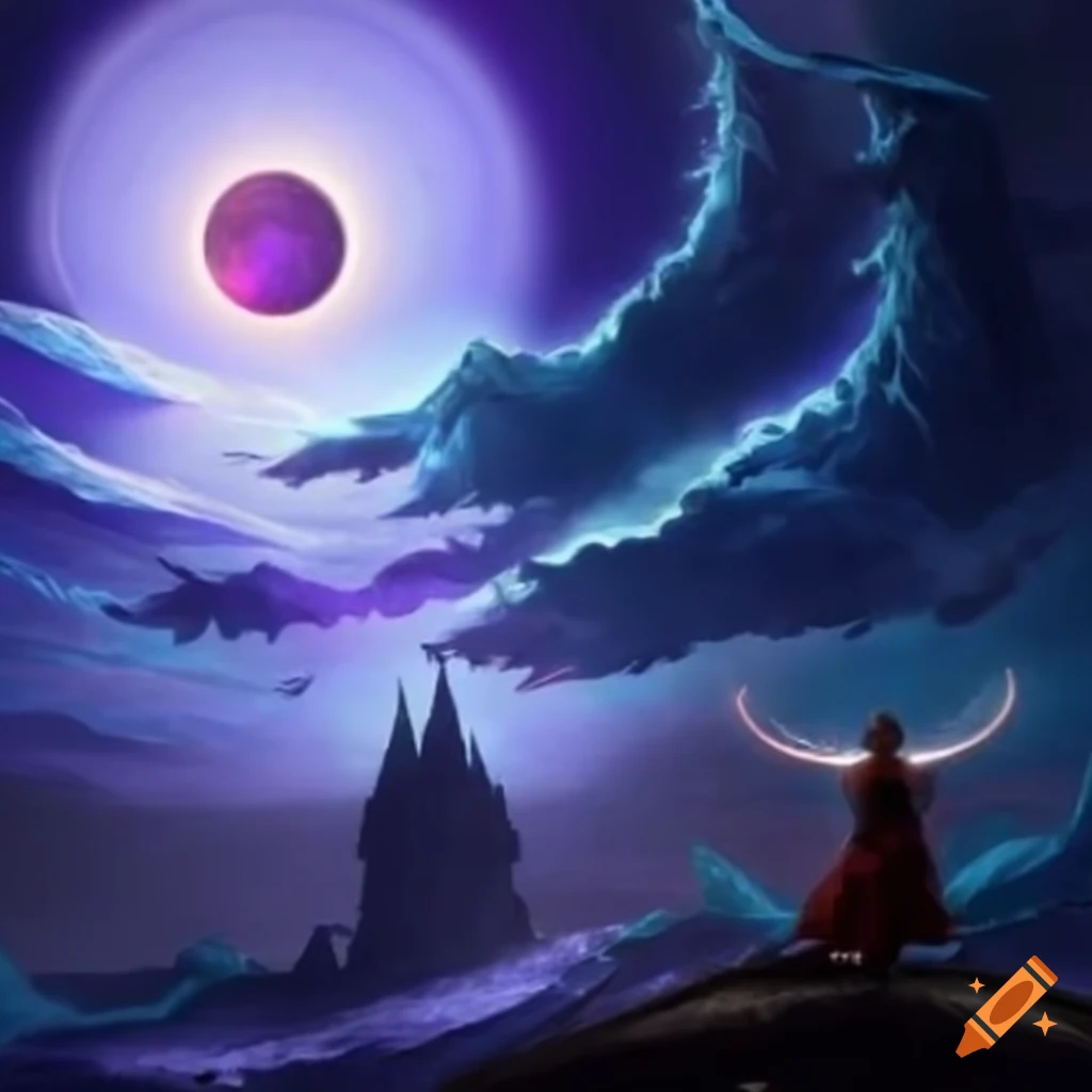 Happy fantasy universe