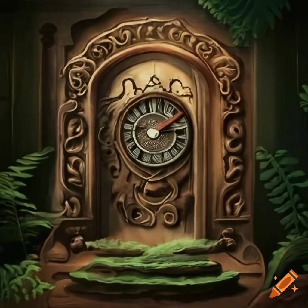 Remote devices in fantasy and medieval style on Craiyon