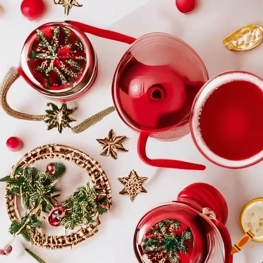 Festive Team Meeting Outlook Invite With Christmas Theme On Craiyon
