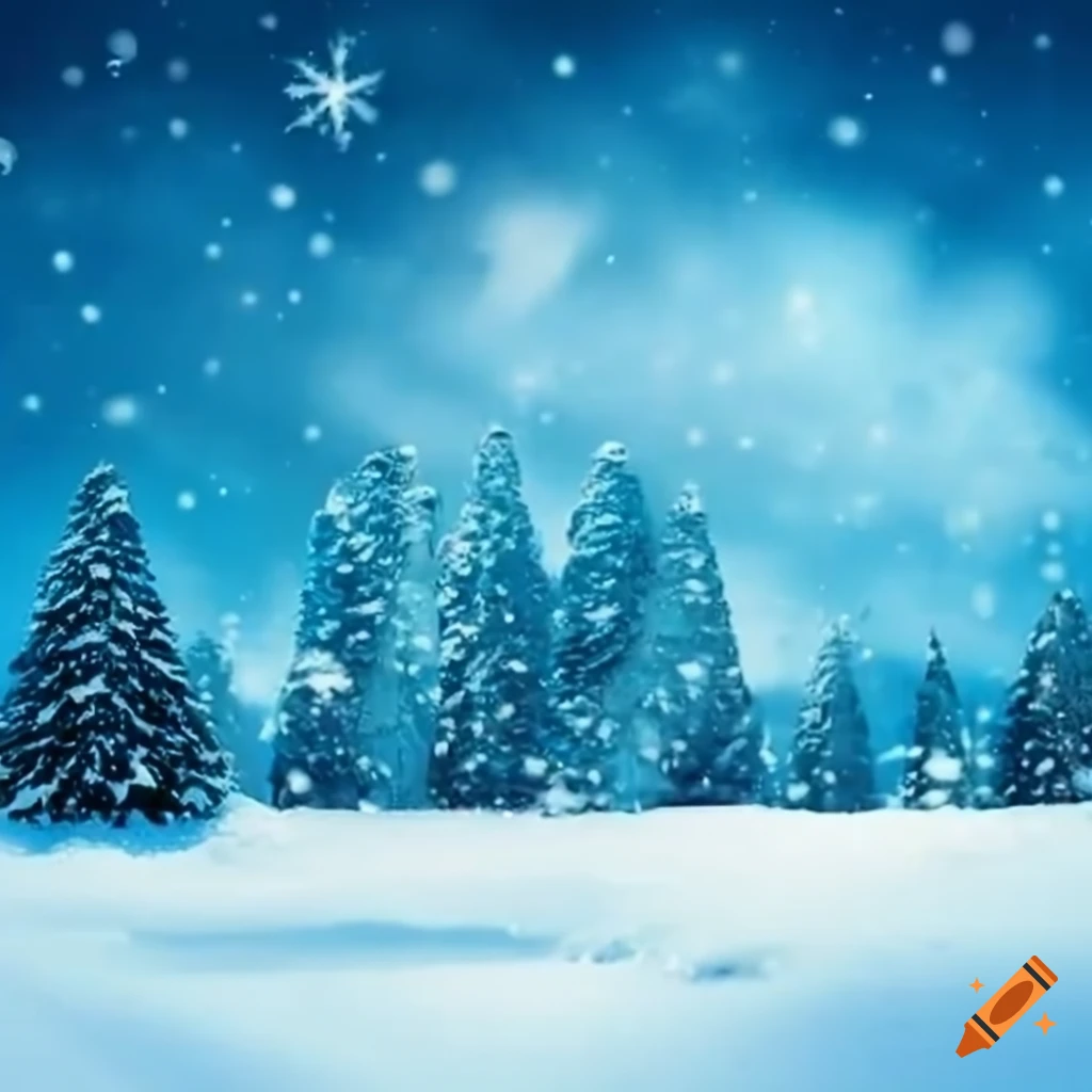 Nieve (snow) image on Craiyon