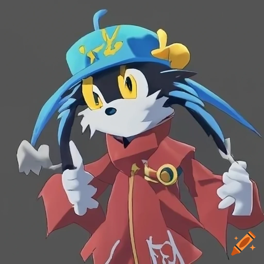 Klonoa Characters Dressed As Edward Elric On Craiyon