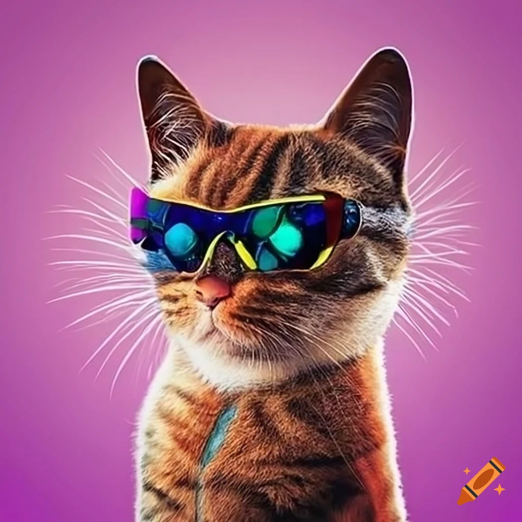 Cool cat