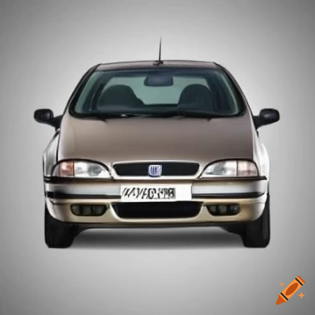 Fiat marea car