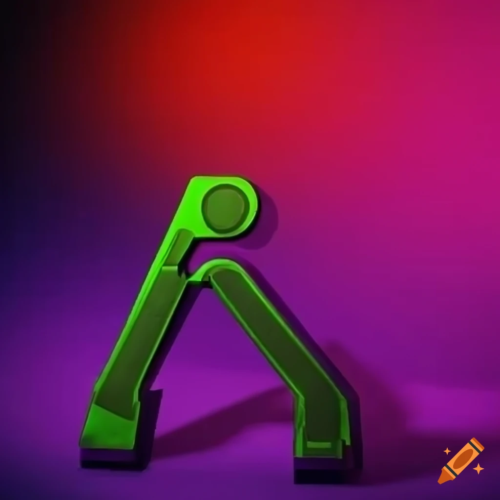 High resolution Half-Life simulation on gaming computer on Craiyon